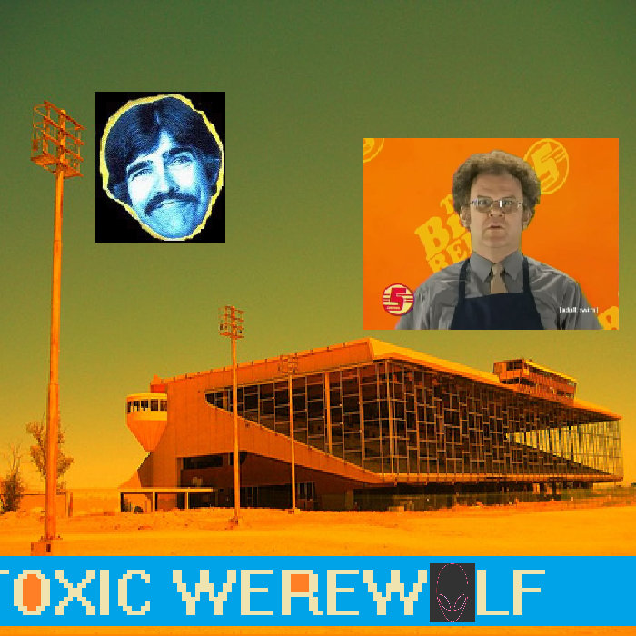 Electric Trailer 5000 | Toxic Werewolf
