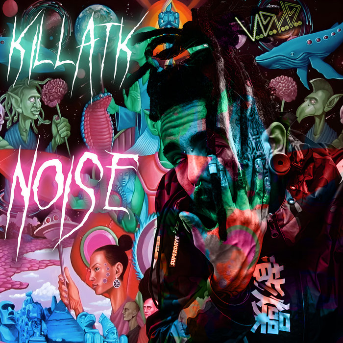 NOISE (Certified BANGER #002) | KILLATK | Voodoo Hoodoo Records