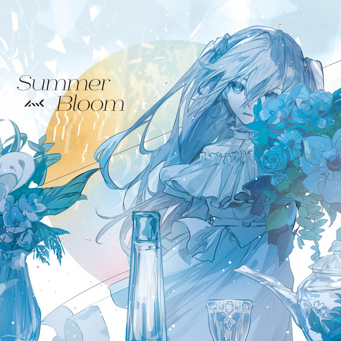 Summer Bloom | Wakuwaku Miwaku | Mwk