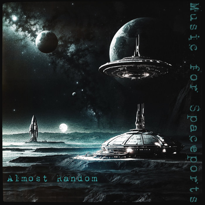 Music For Spaceports Almost Random