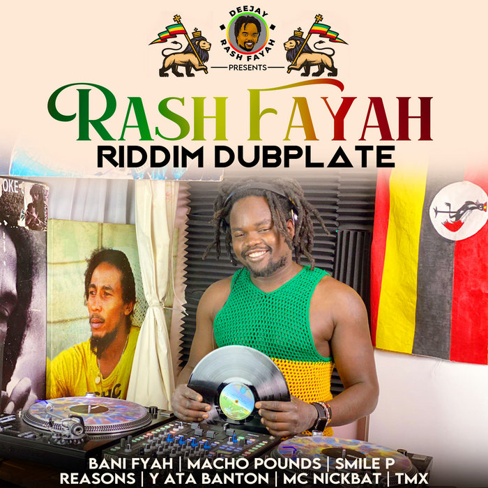 RASHFAYAH RIDDIM | Bani Fyah, Macho pound,Fabie Reasonz, | NILE BLACK ...