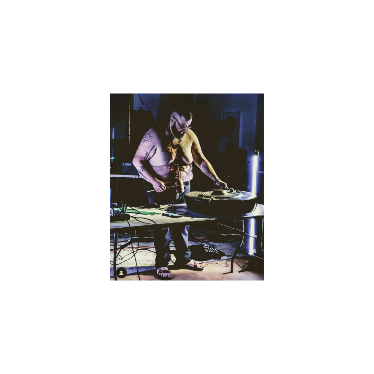 Light Taken In | Jo Bled | Muteant Sounds (net label)