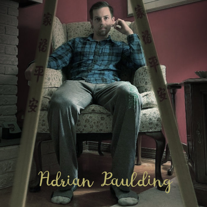 Past Lives (BORNS Cover) | Adrian Paulding