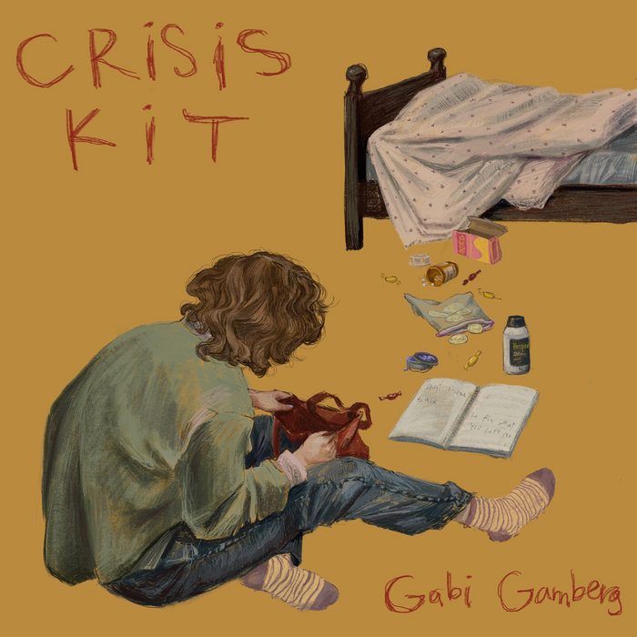 Crisis Kit - EP | Daffo | Gabi Gamberg