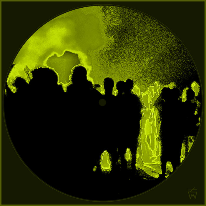 Distorted machine | Mattia Tardio