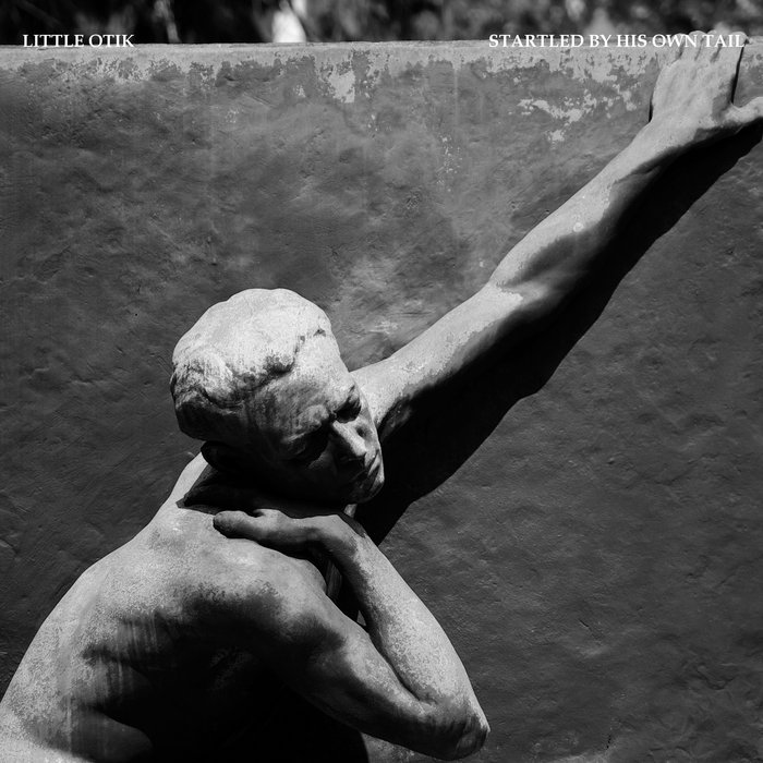 Startled By His Own Tail | Little Otik