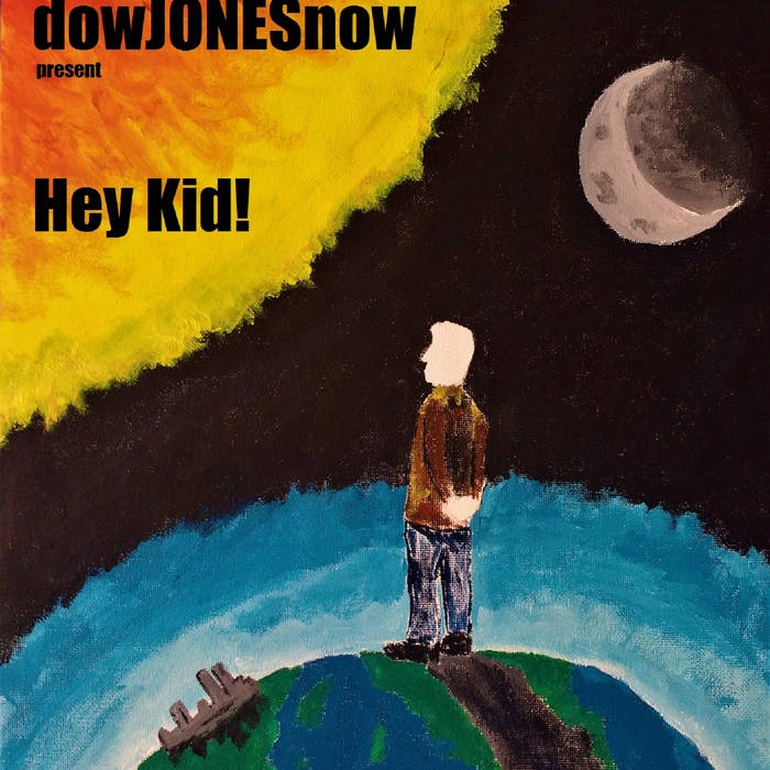 Hey Kid! | dowJONESnow | CrashJonesBand