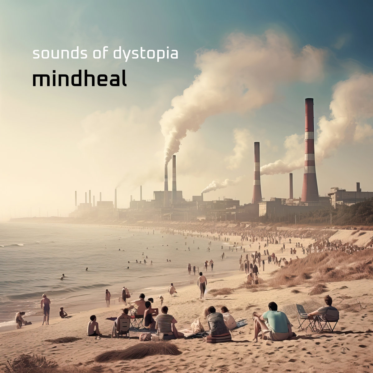 Sounds Of Dystopia | Mindheal