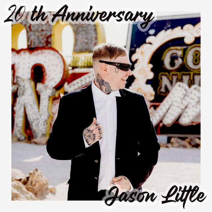 Jason Little - 20th Anniversary | Jason Little