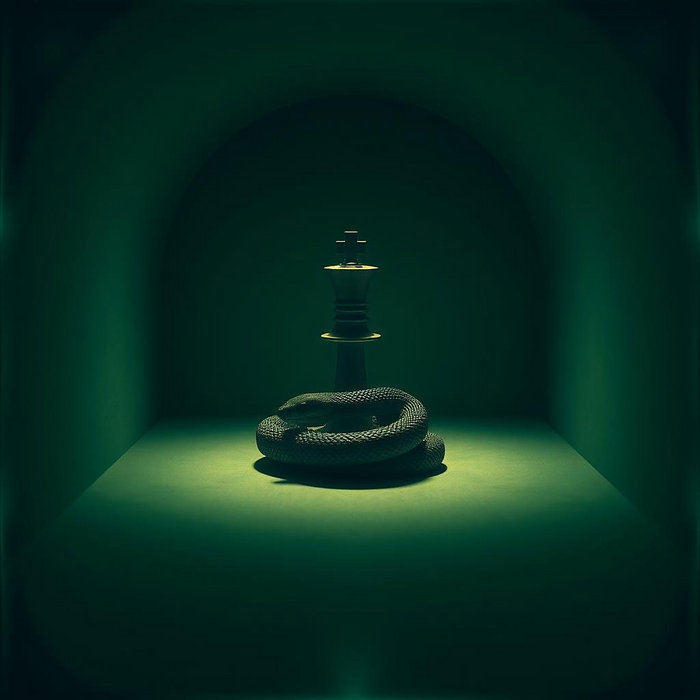 Sealed Move (Dual Perspective) | Three Border Collies