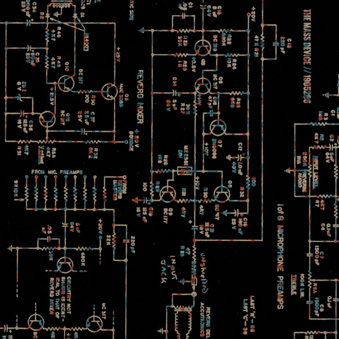 The Mass Device / 1905286 | Bodies That Matter