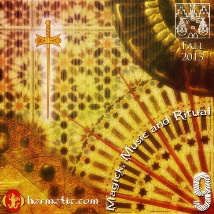 The Hermetic Library Anthology Album Magick Music And Ritual 9 The