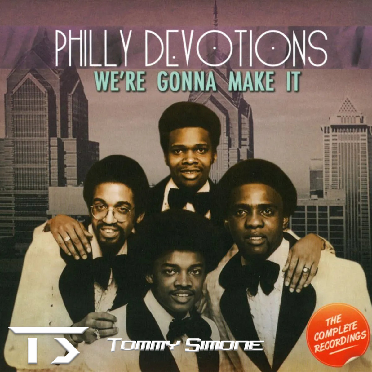 I Just Can't Say Goodbye (Tom Moulton Remix) (Tommy Simone Edit ...