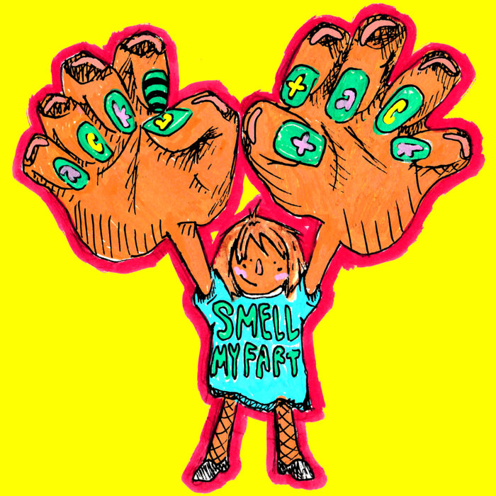 SMELL MY FART | ACK ATTACK | ACK N SLASH RECORDS