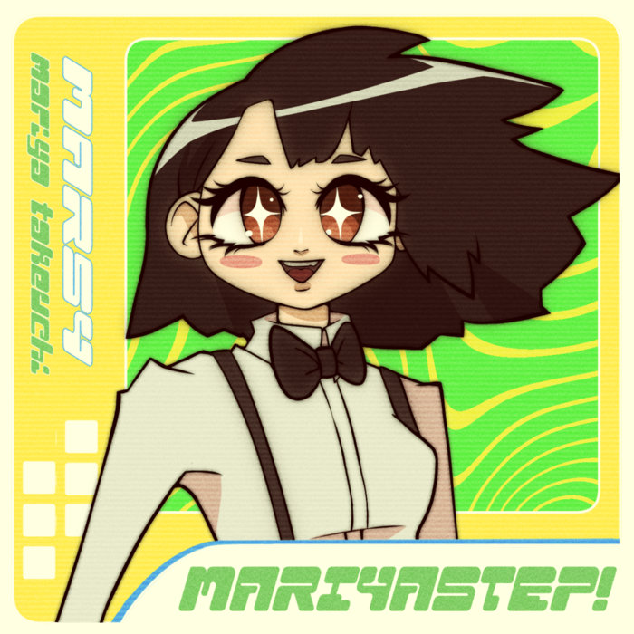 MARIYASTEP! | marsy