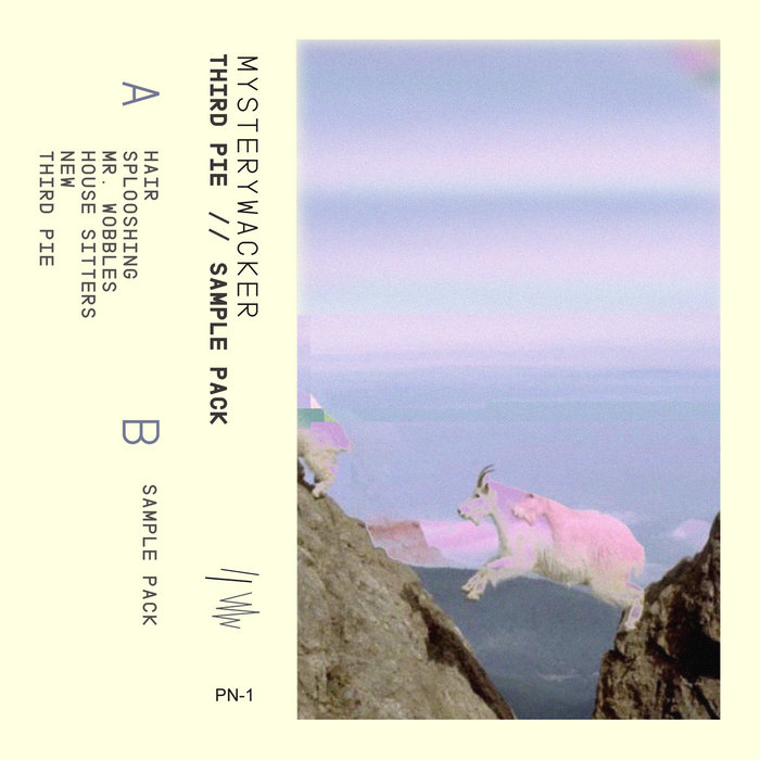 THIRD PIE // SAMPLE PACK | mysterywacker | PUFFY NUBS