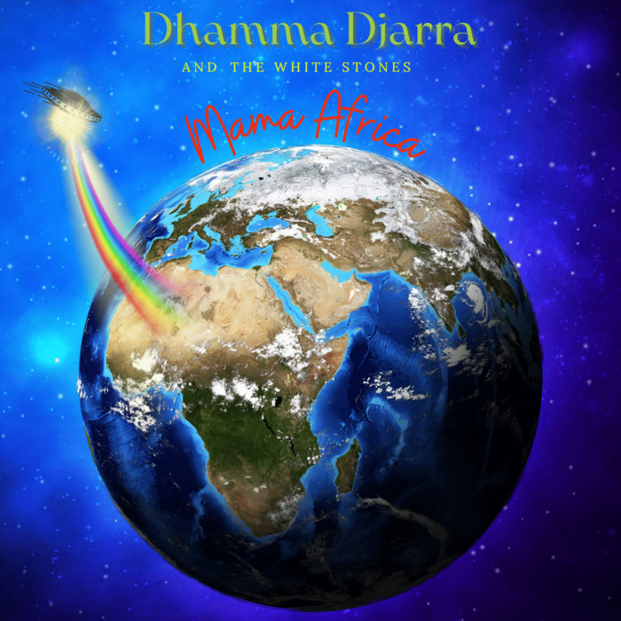 Mama Africa | Dhamma Djarra