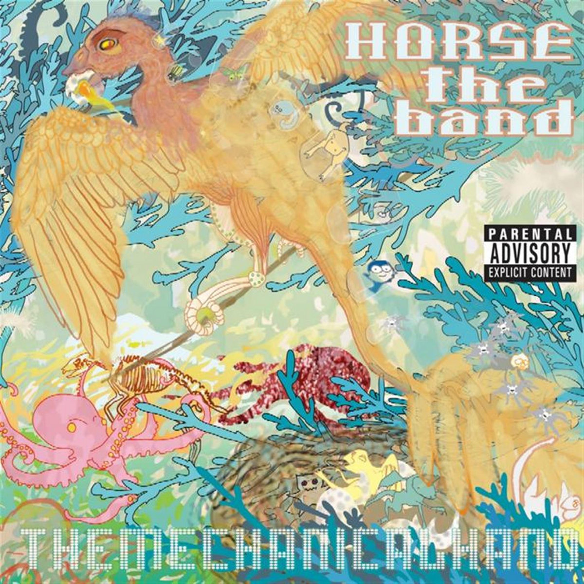 The Mechanical Hand | HORSE the Band
