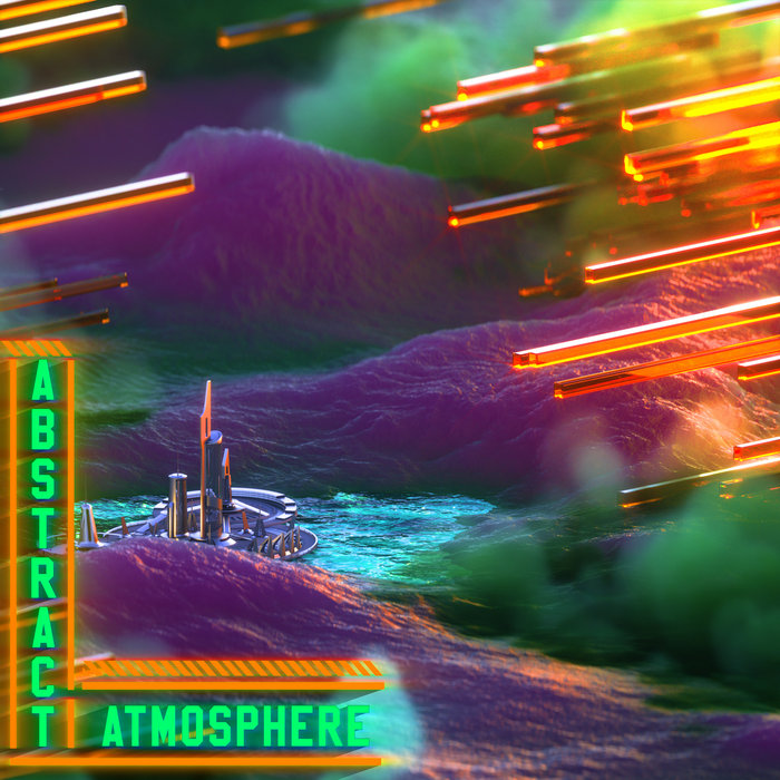 Abstract Atmosphere | Haymes Tarmino