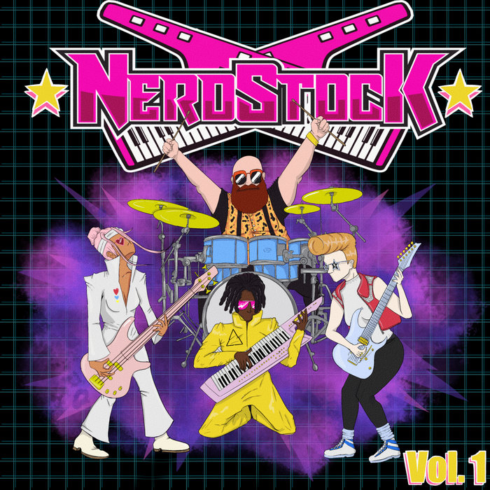 Nerdstock Volume 1 | Nerdstock