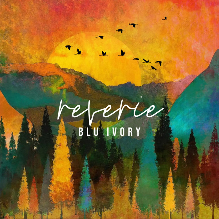 REVERIE | blu ivory