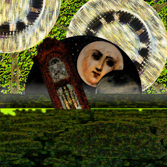 Algae: A Chronological Subterranean Paradise | Xarxes | Antonio Forelli