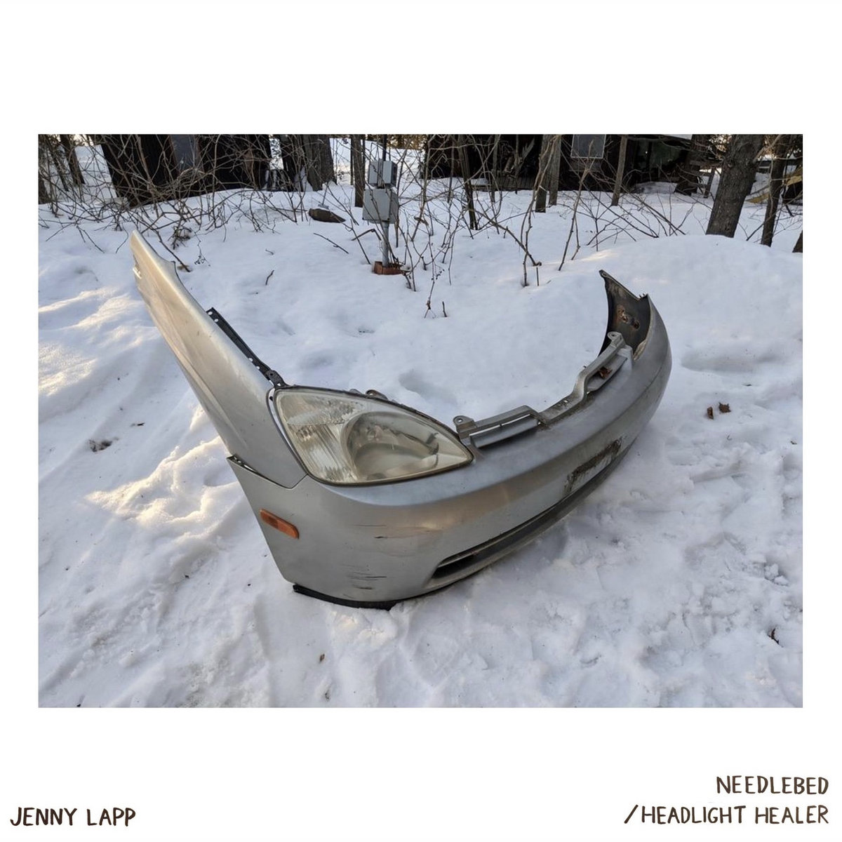 Needlebed / Headlight Healer | Jenny Lapp