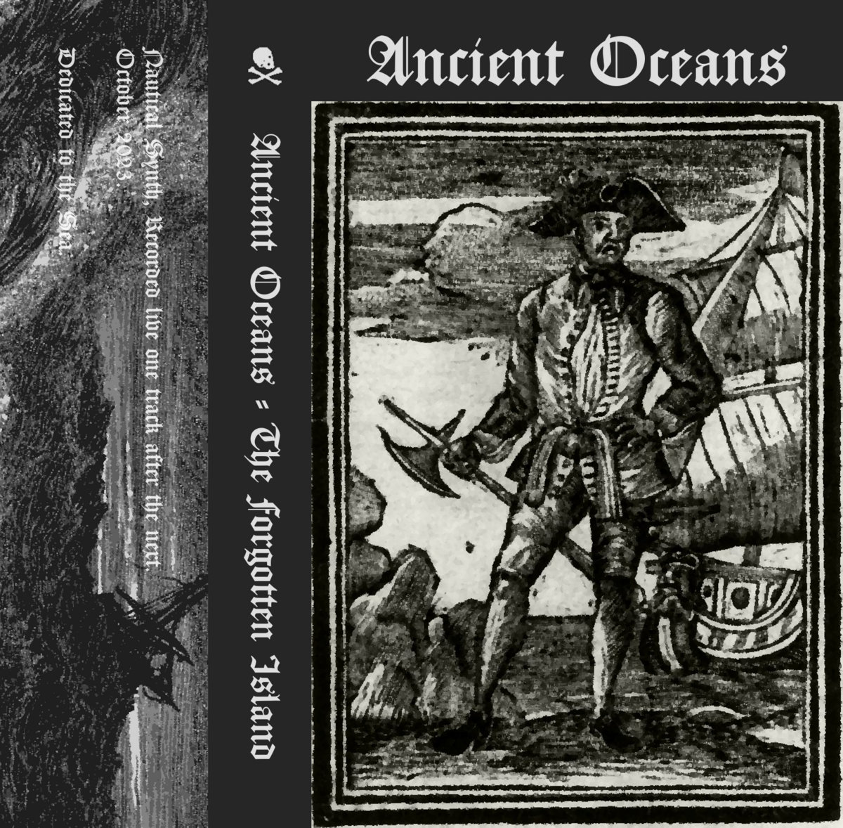 The Forgotten Island | Ancient Oceans