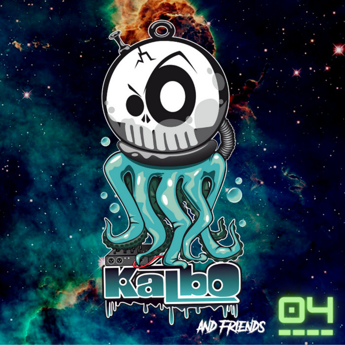 KALBO AND FRIENDS 04 (Feat. THE COOK) | Kalbo