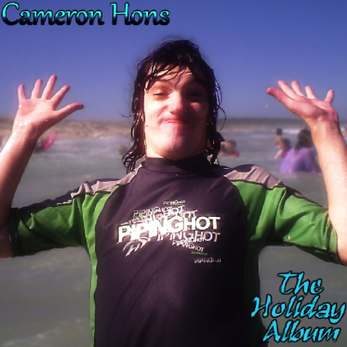 The Holiday Album | Cameron Hons