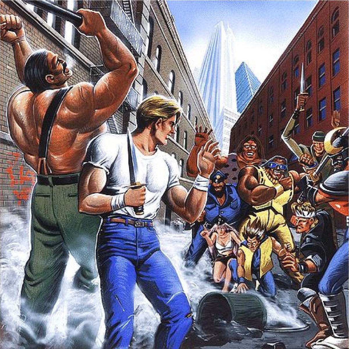 Living Dead(Prod.DsavageBeats x Mr.Sisco x KingPin Steezy) | Big Koops