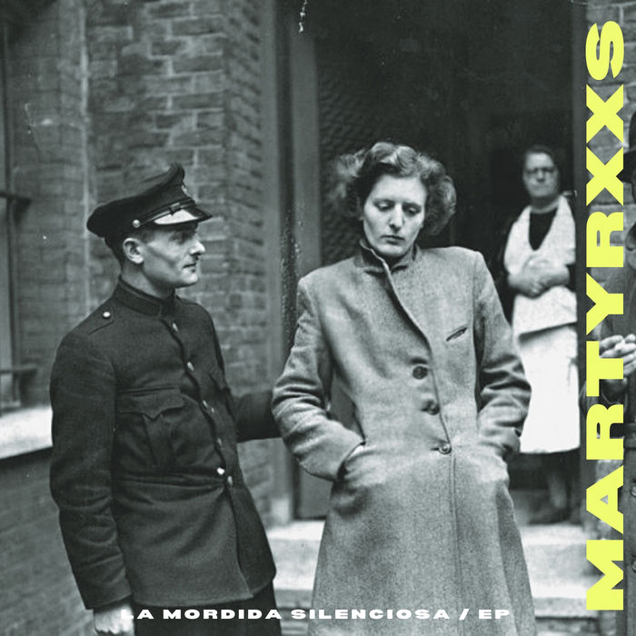 La mordida silenciosa/Ep | Jorge Berumen y Joanna Rubio | Martyrxxs