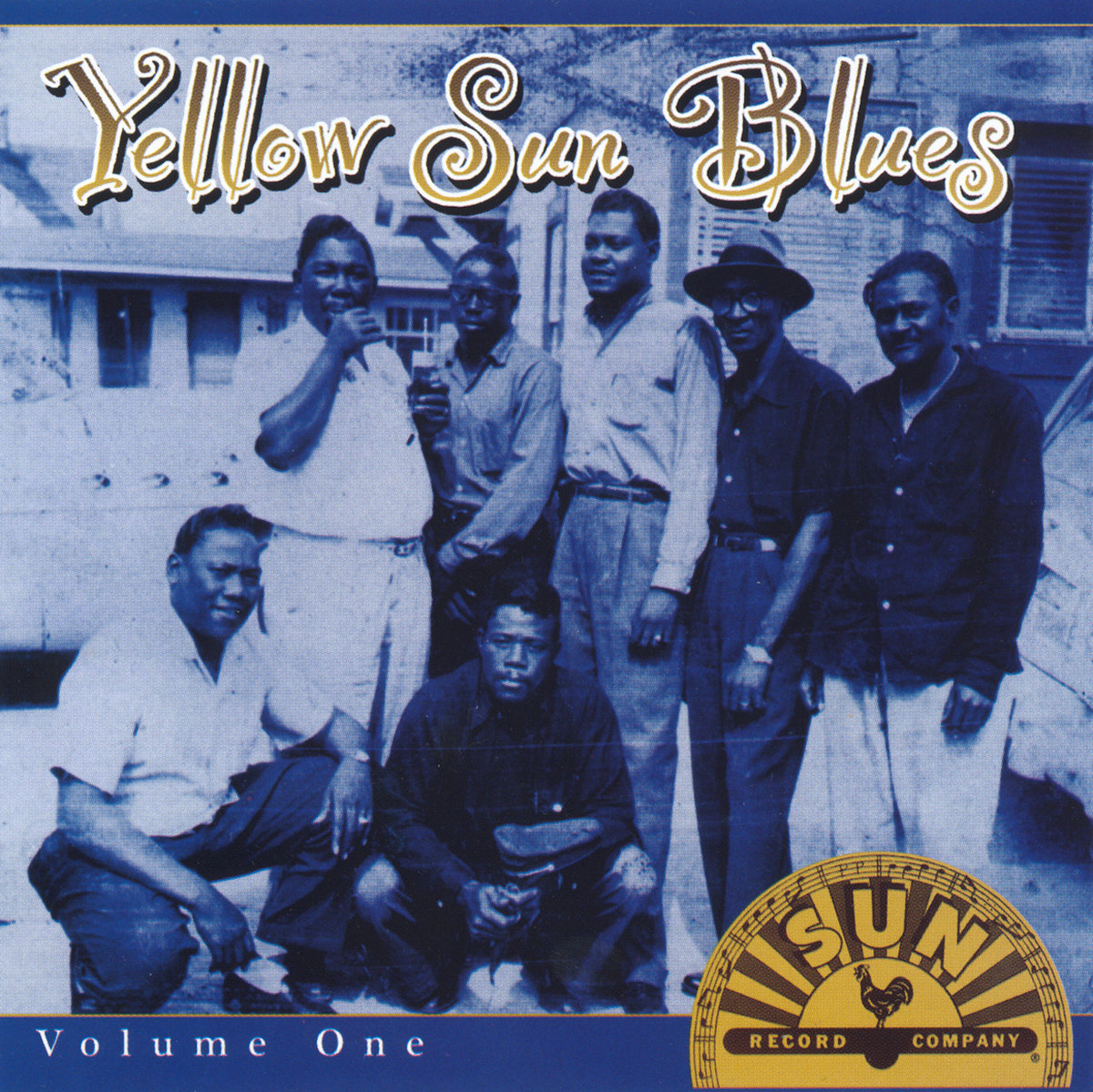 Yellow Sun Blues | Various Artists | Sun Records