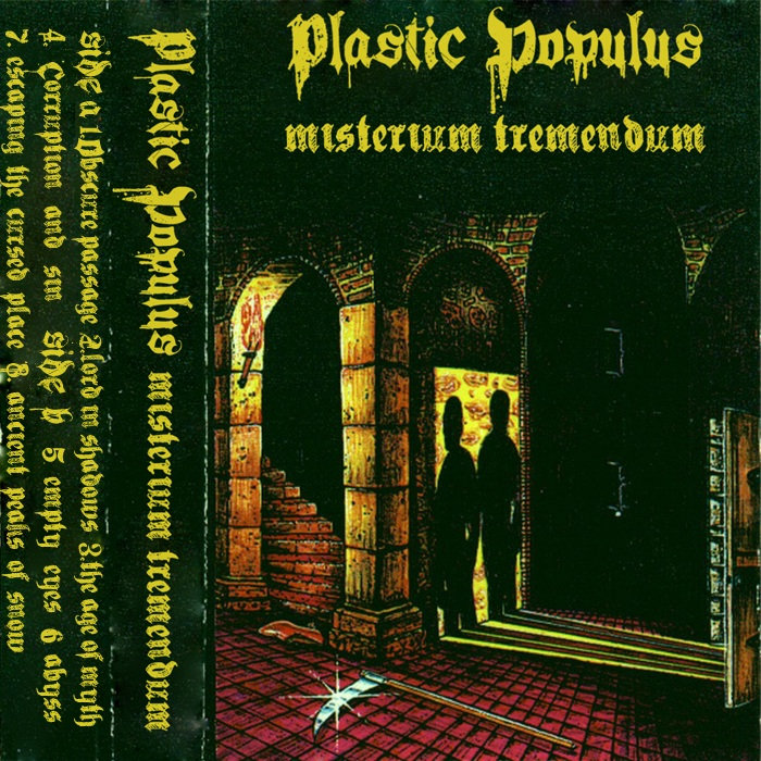 Misterium Tremendum | Plastic Populus | Dungeon Lore Foundation