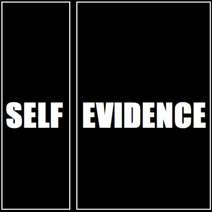 Self Evidence | Andrew J Worzella