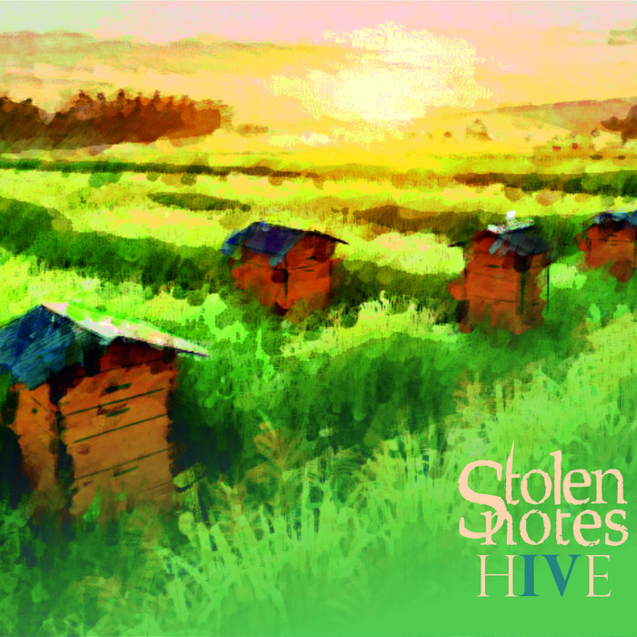 HIVE | Stolen Notes