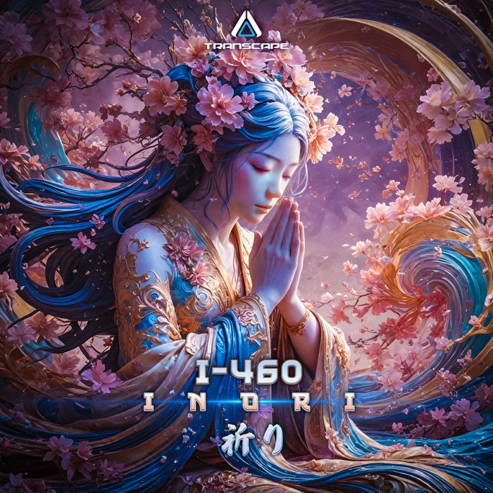Inori | i-460 (Transcape Records) | Transcape Records