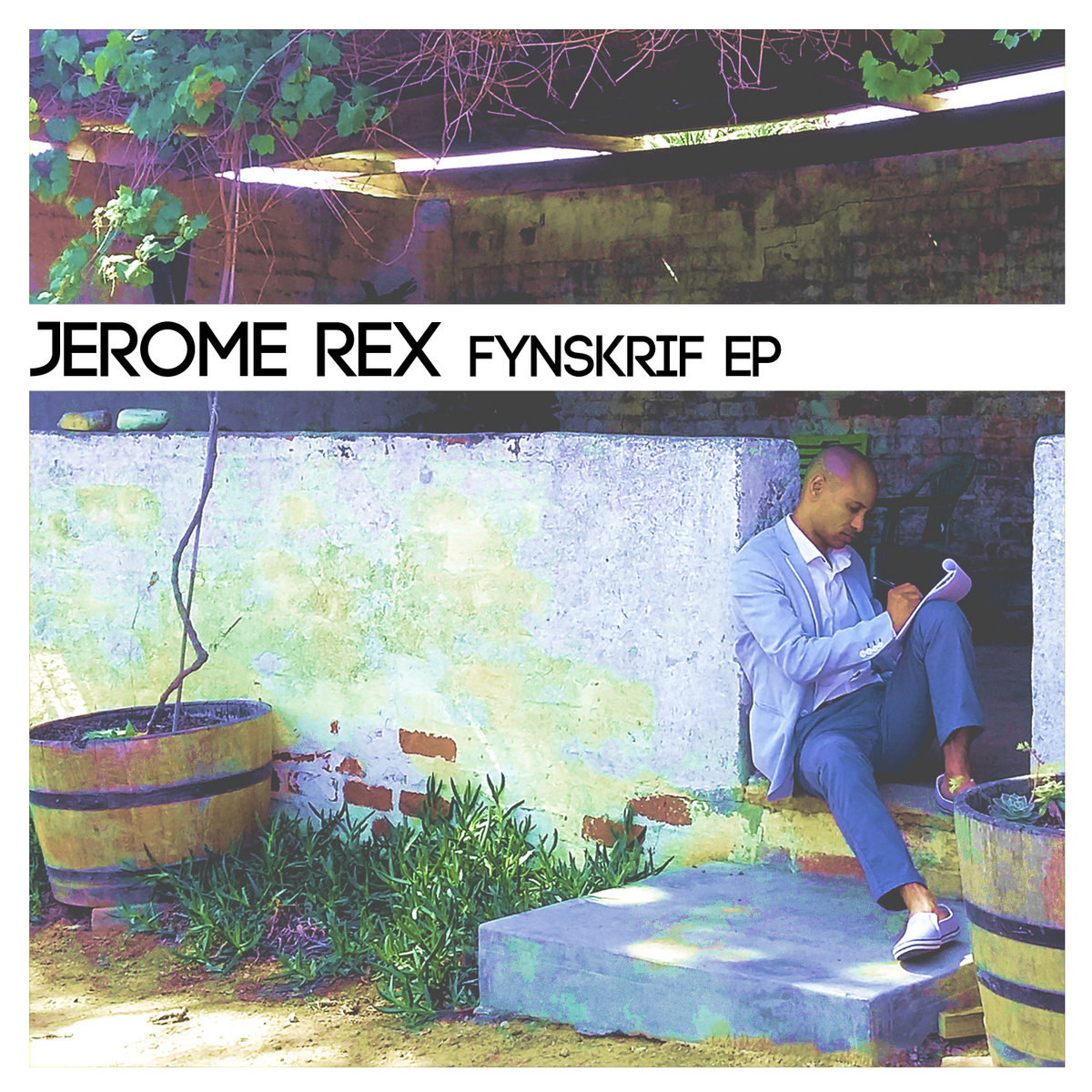 Fynskrif EP | Jerome Rex