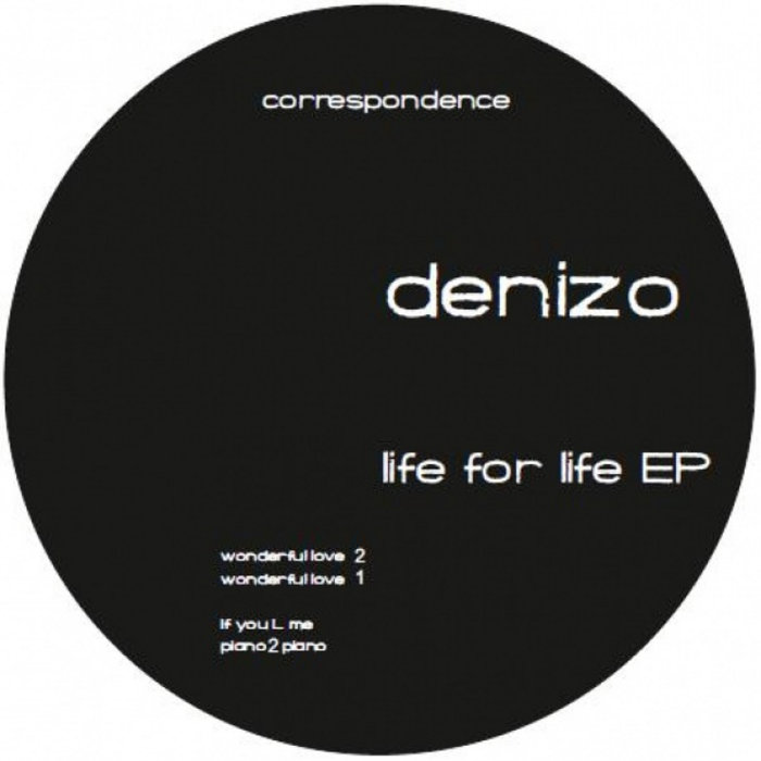 Correspondence001 | Denizo | dbh-music