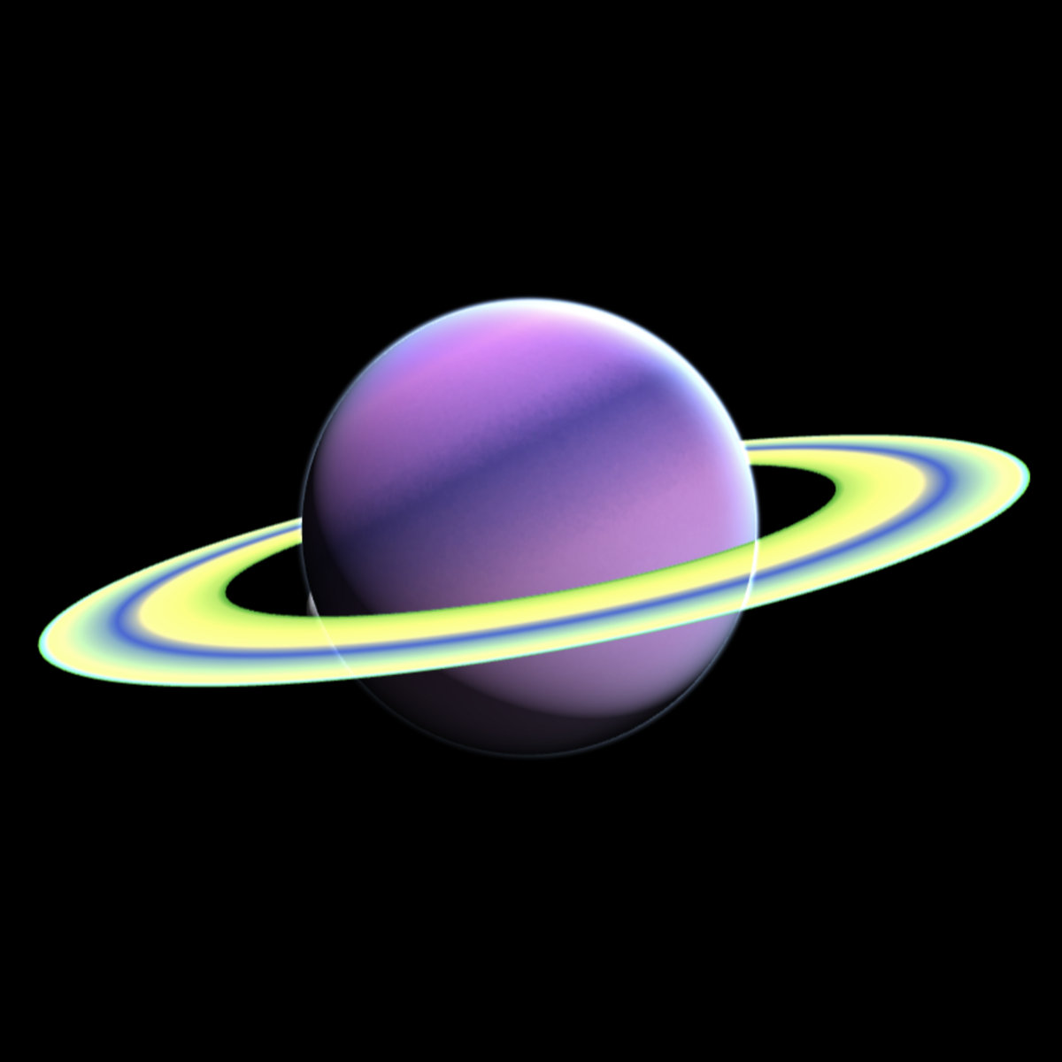 Saturn Boy | Digital Phantom