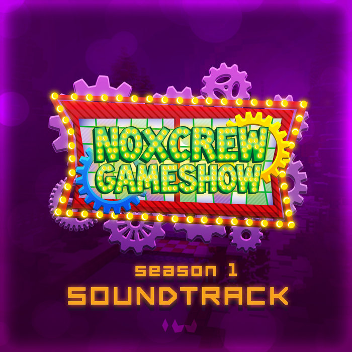 The Official Noxcrew Gameshow Season 1 Album | Isaac Wilkins and Taylor ...