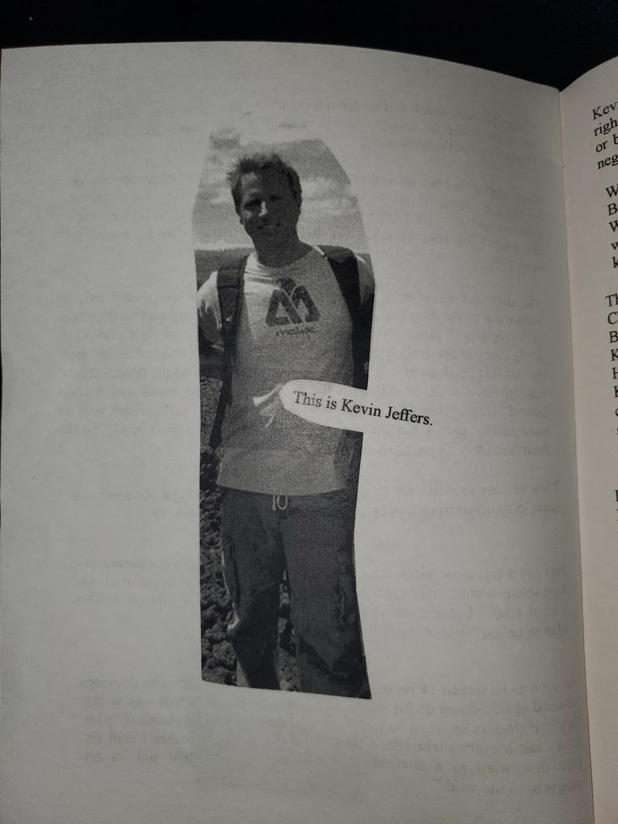 Kevin Jeffers | Gregory E. Walker | SOMETHING TANGIBLE