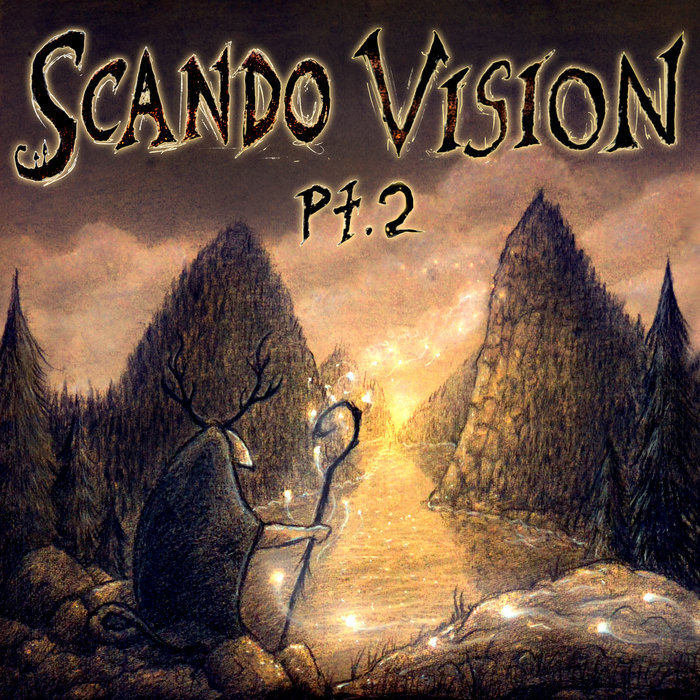 EP "Scando Vision" Pt.2 | Martin Frost & Jesper Brøndberg Olesen | The ...