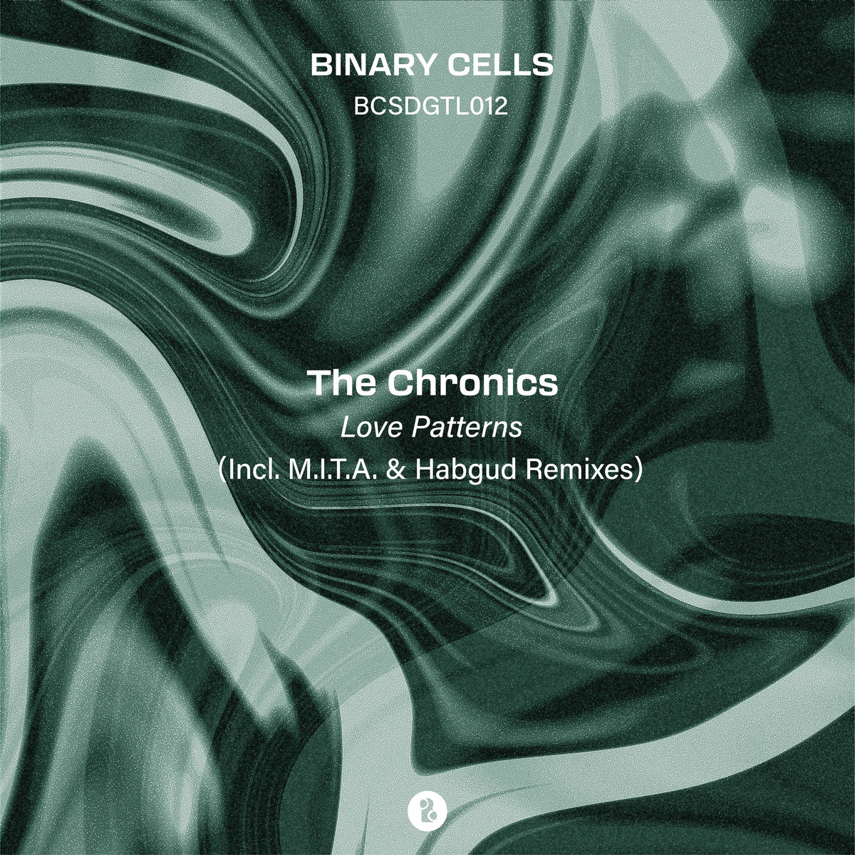 BCSDGTL012 | The Chronics - Love Patterns EP (Incl. M.I.T.A. & Hagbud ...