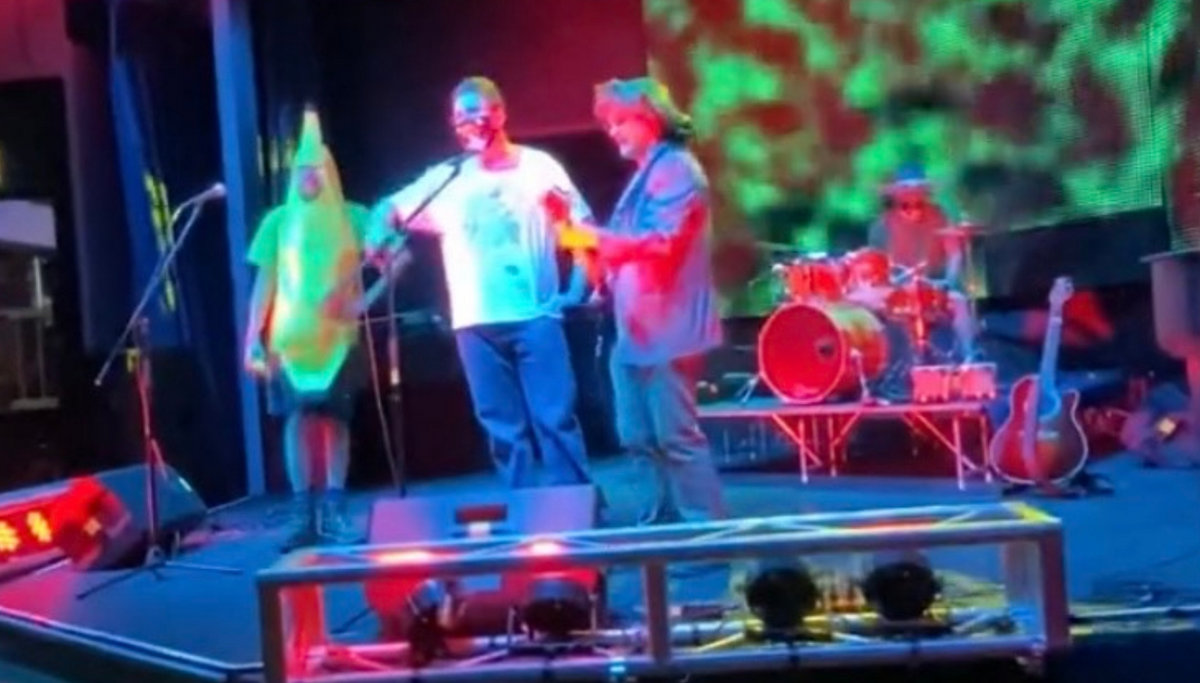 Drunk Funk: ODE Willie's Funky Bunch Live in Frisco | ODE Willie's ...