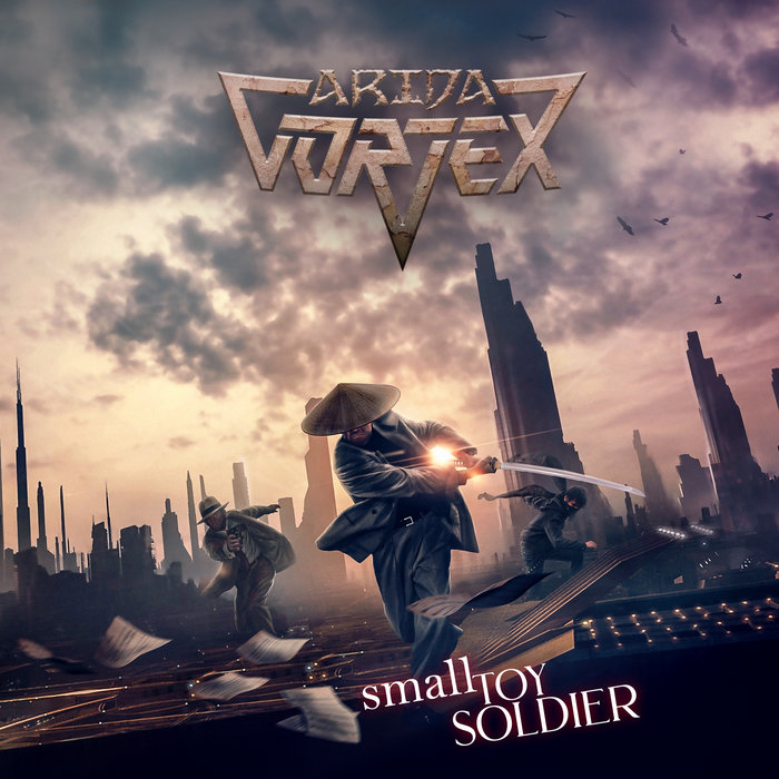 Small Toy Soldier | Arida Vortex