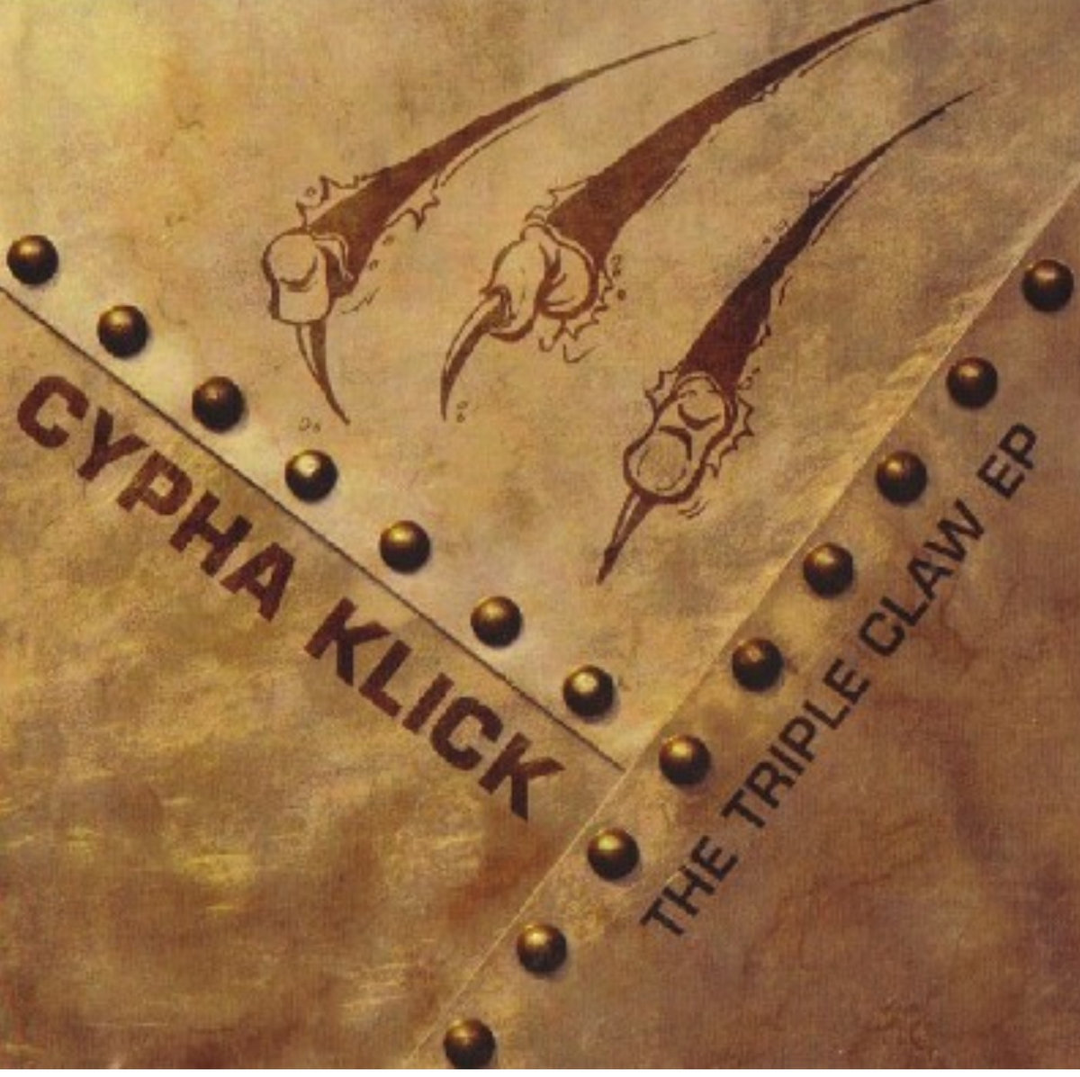 The Triple Claw EP | Cypha Klick | Blak Beast Producshunz