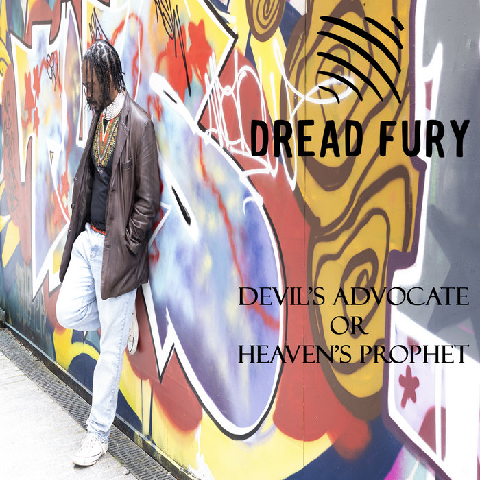 Devil's Advocate Or Heaven's Prophet (Volumes 1 and 2) | Dread Fury