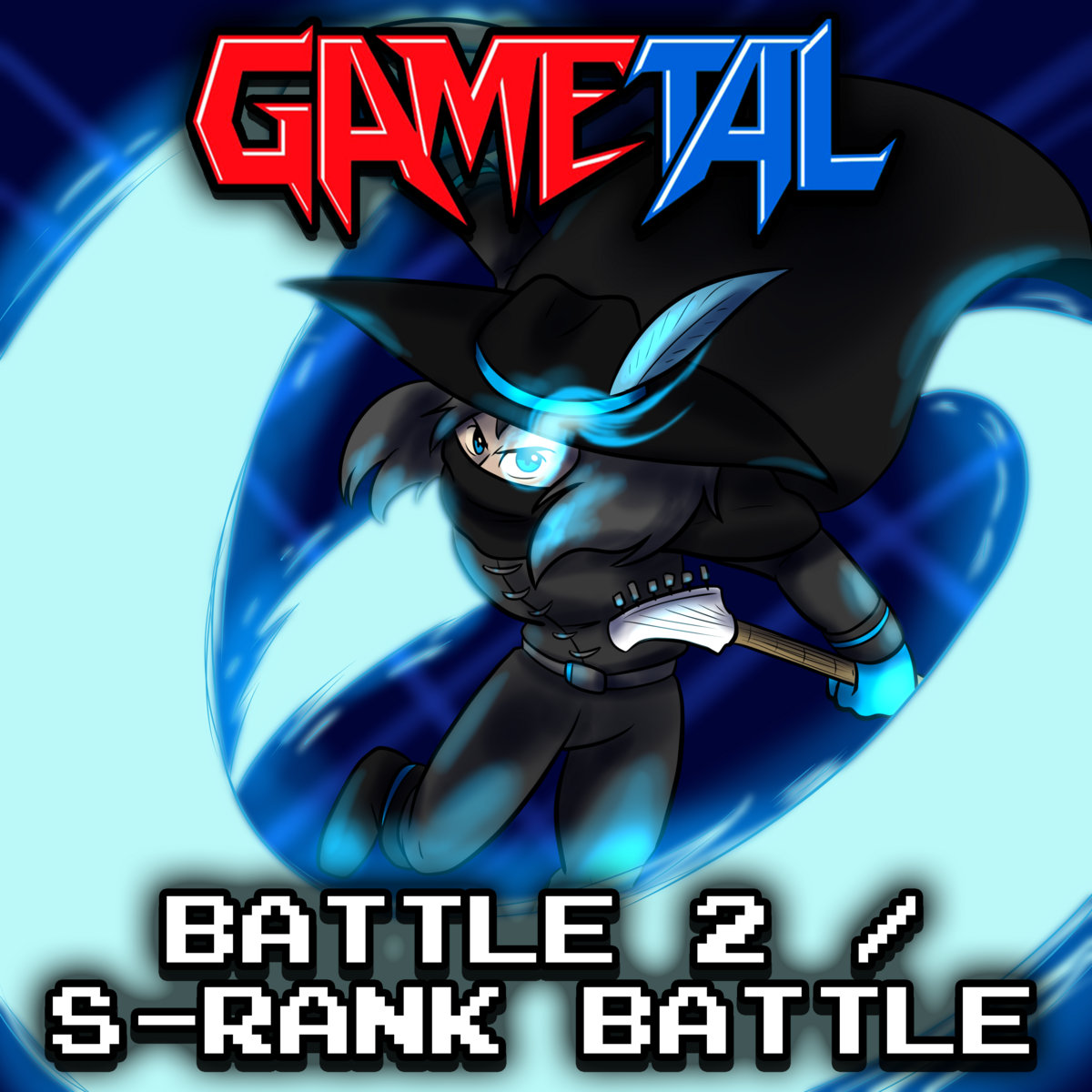 Spheromancer Supreme (CrossCode - Battle 2 / S-Rank Battle) | GaMetal