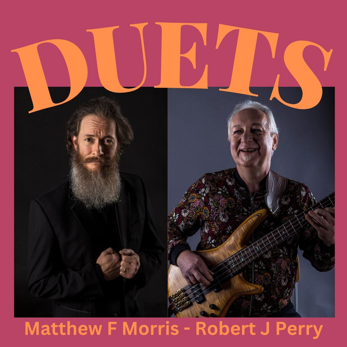 Duets | Matthew F Morris, Robert J Perry | ROBERT J PERRY - composer ...